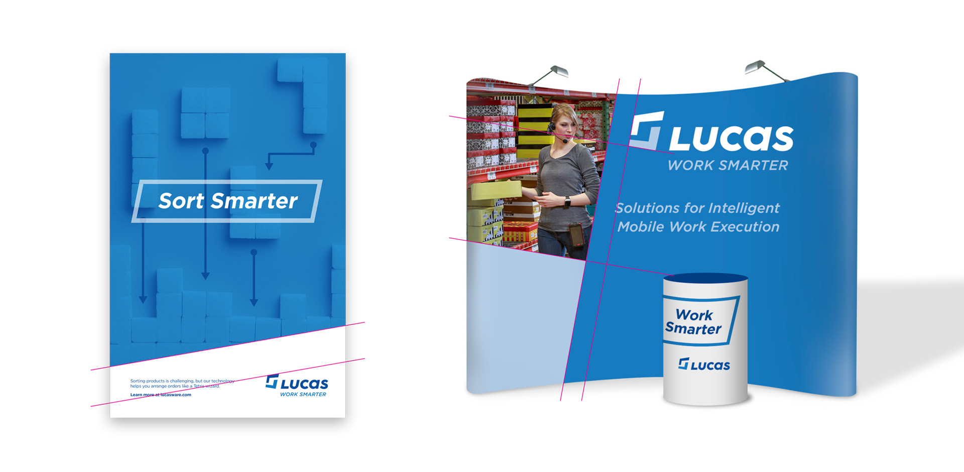 Lucas Systems | Wall-to-Wall Studios